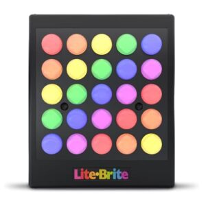 Lite Brite Official Website - Premium Toys
